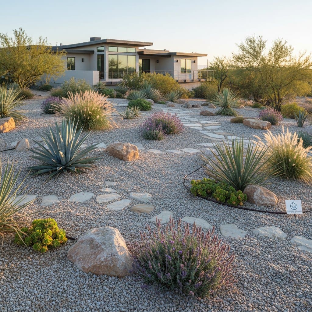 Transition to Gravel Gardens: Reduce Costs and Water Use | treemais.com ...